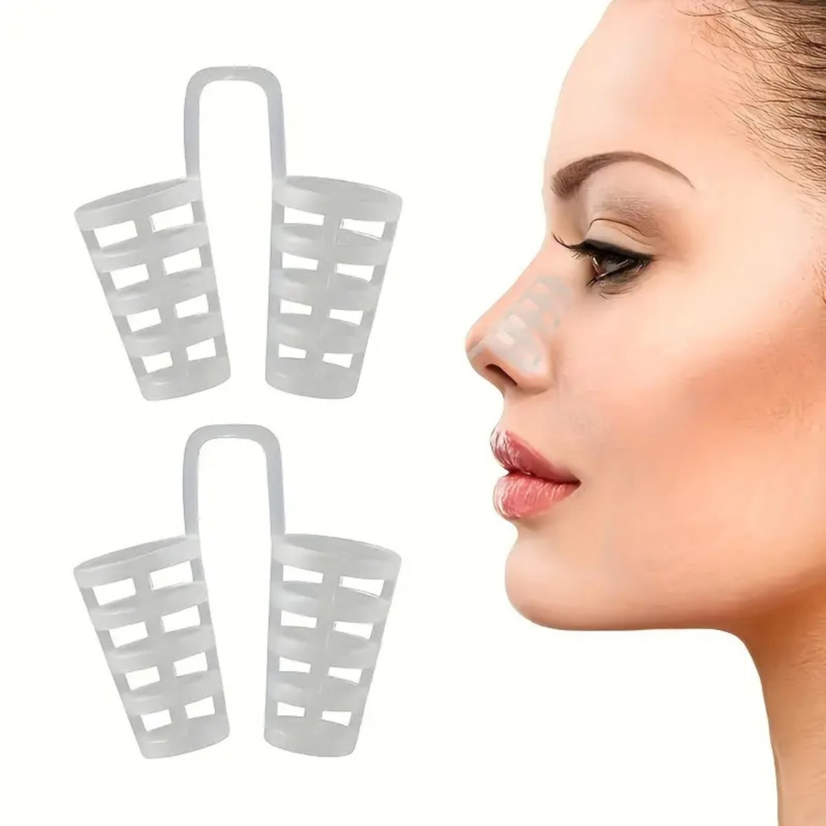 Silicone Anti Snore Nasal Dilators - 10 PCS Nose Vents – Esellertree