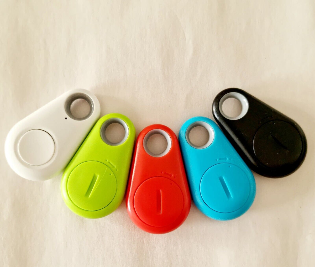 Bluetooth Key Finder & GPS Tracker – Anti-Loss Smart Tag with App for ...