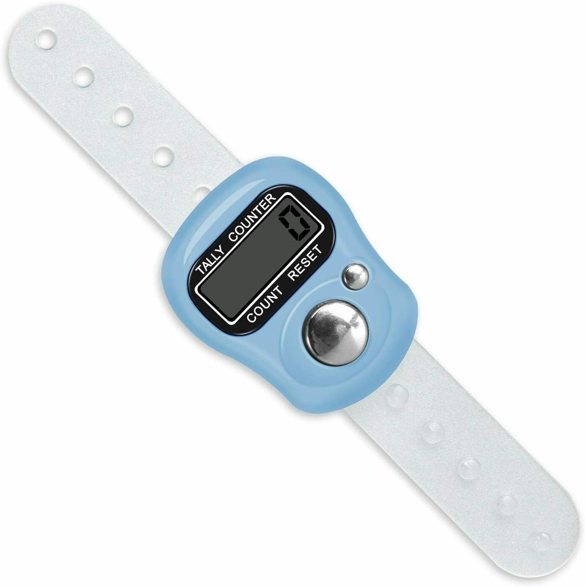 Digital Finger Ring Tally Counter Hand Row counter!! TASBEEH – Esellertree